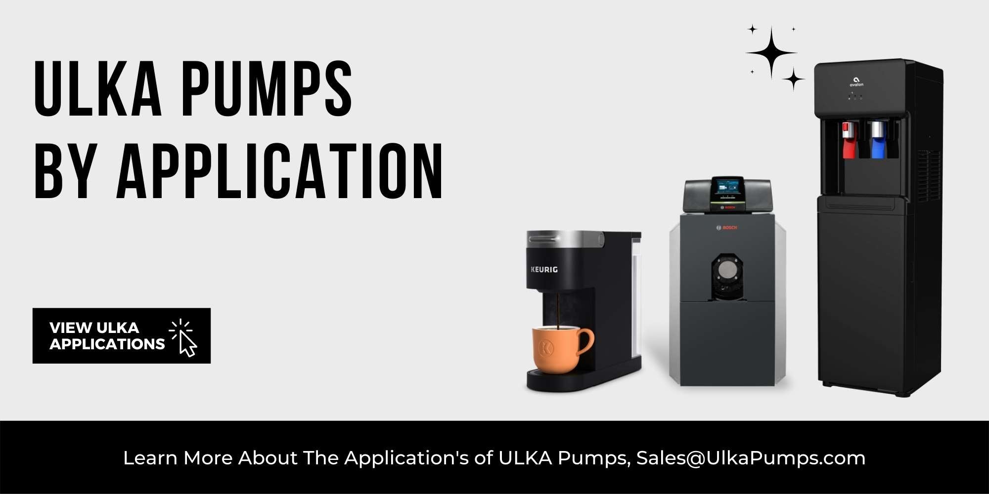 Ulka Pumps International - Direct Distributor, In Stock, Fast Shipping